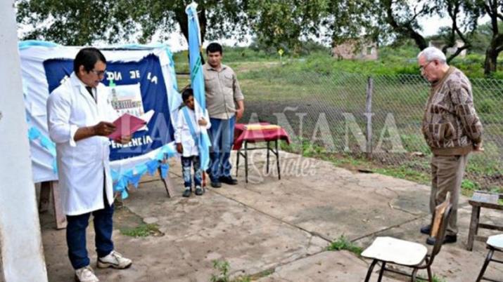 Las Voces de Loreto Manta - FM 96.7 Mhz - Formosa: un solo alumno ...